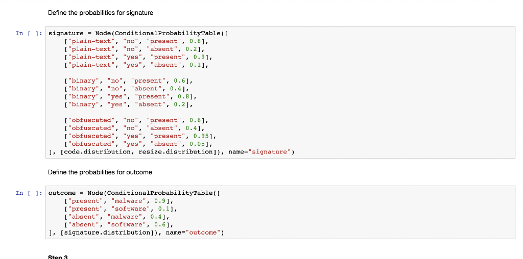 Solved I've apparently done something wrong for this | Chegg.com