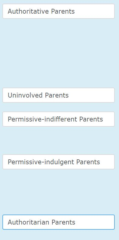 Solved _Are firm, setting clear and consistent limits, but | Chegg.com