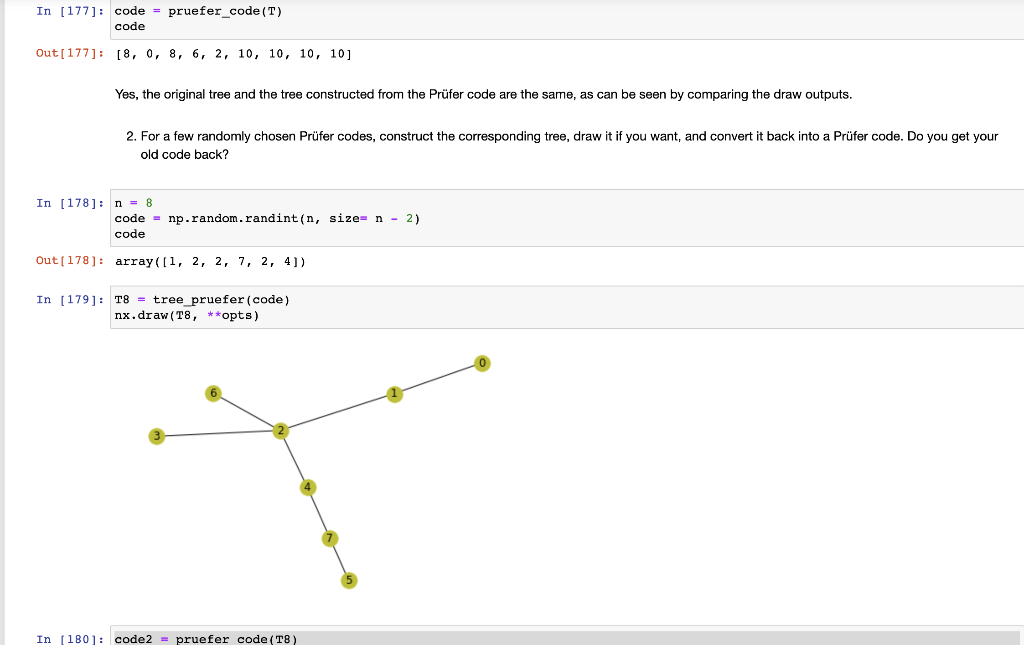 Solved 3 Random Trees The Nxrandomtree N Command Can Be 7593
