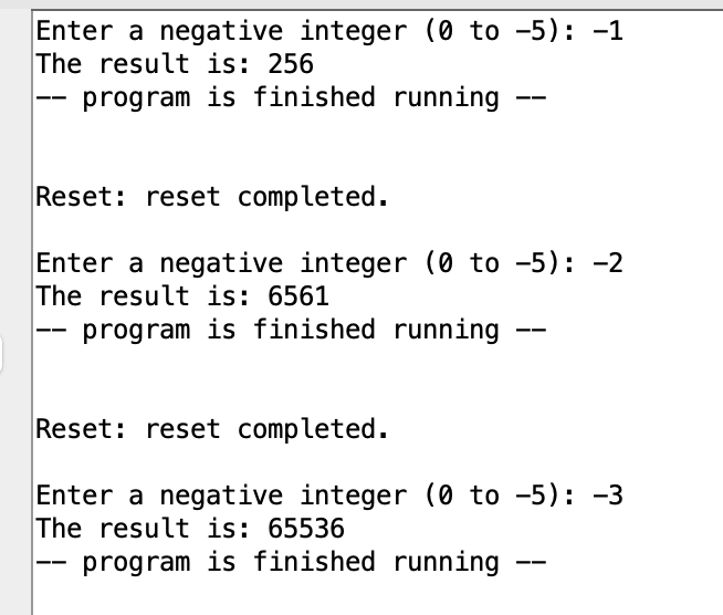 Solved Mips Assembly Code And Output Given Below Fix This 