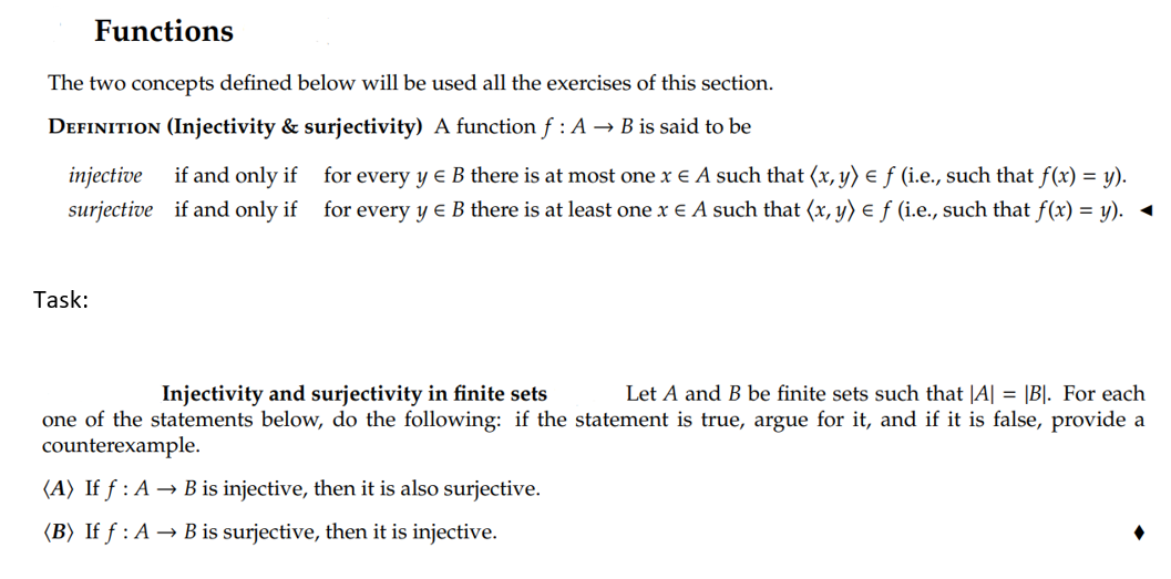 Solved The two concepts defined below will be used all the | Chegg.com