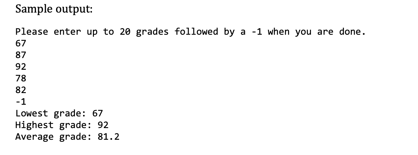 Solved How to code in Java (NetBeans) to make it stop when | Chegg.com