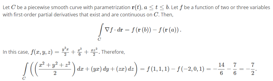 Solved Let C be a piecewise smooth curve with | Chegg.com