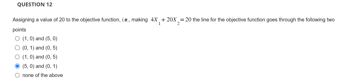 Solved Use the following scenario and data for questions 11 | Chegg.com