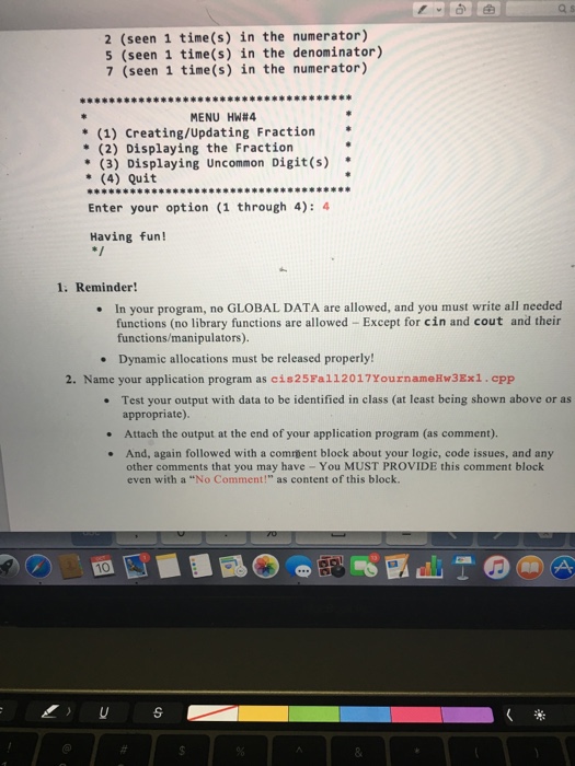 Solved Please Make This Output C Coding Please Thank You 
