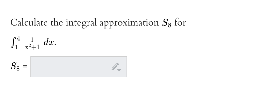 Solved Calculate the integral approximations To and Me for | Chegg.com
