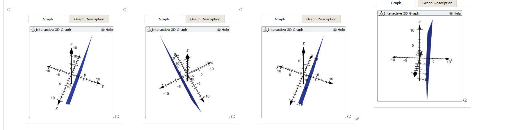 Solved I understand the first two parts, but I do not get | Chegg.com