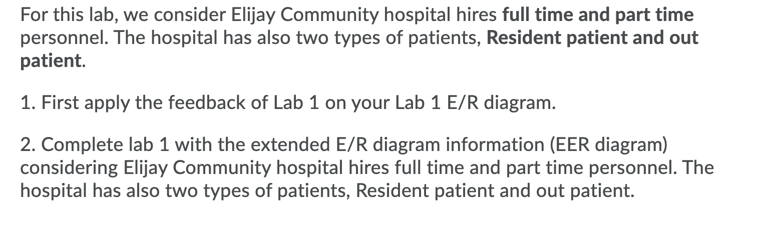 Solved Need help with very bottom part. First part I | Chegg.com