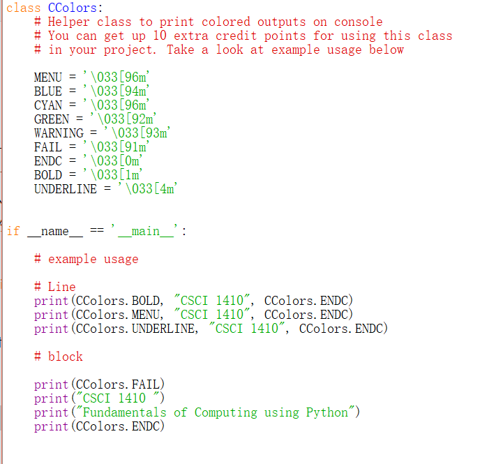Programming Assignment 1 MAGIC EIGHT BALL (100 | Chegg.com