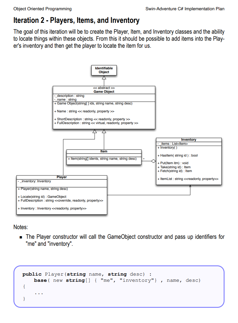 Solved HI can someone please answer this in c# with NUnit | Chegg.com