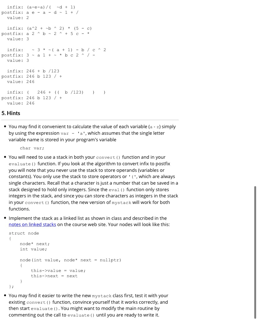 Solved Assignment 8 In this assignment, you will write a new | Chegg.com