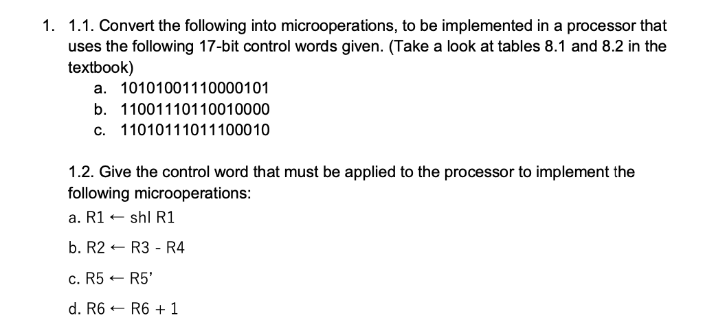 Solved PLEASE HELP ME WITH THIS I HAVE PROVIDED 8.1 and 8.2 | Chegg.com