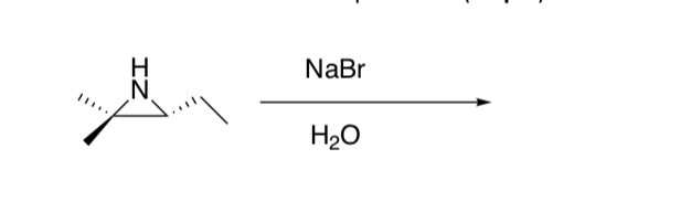 Solved IZ NaBr H2O | Chegg.com