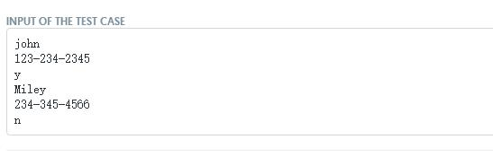 Solved Write A Program That Asks For Name From The User And