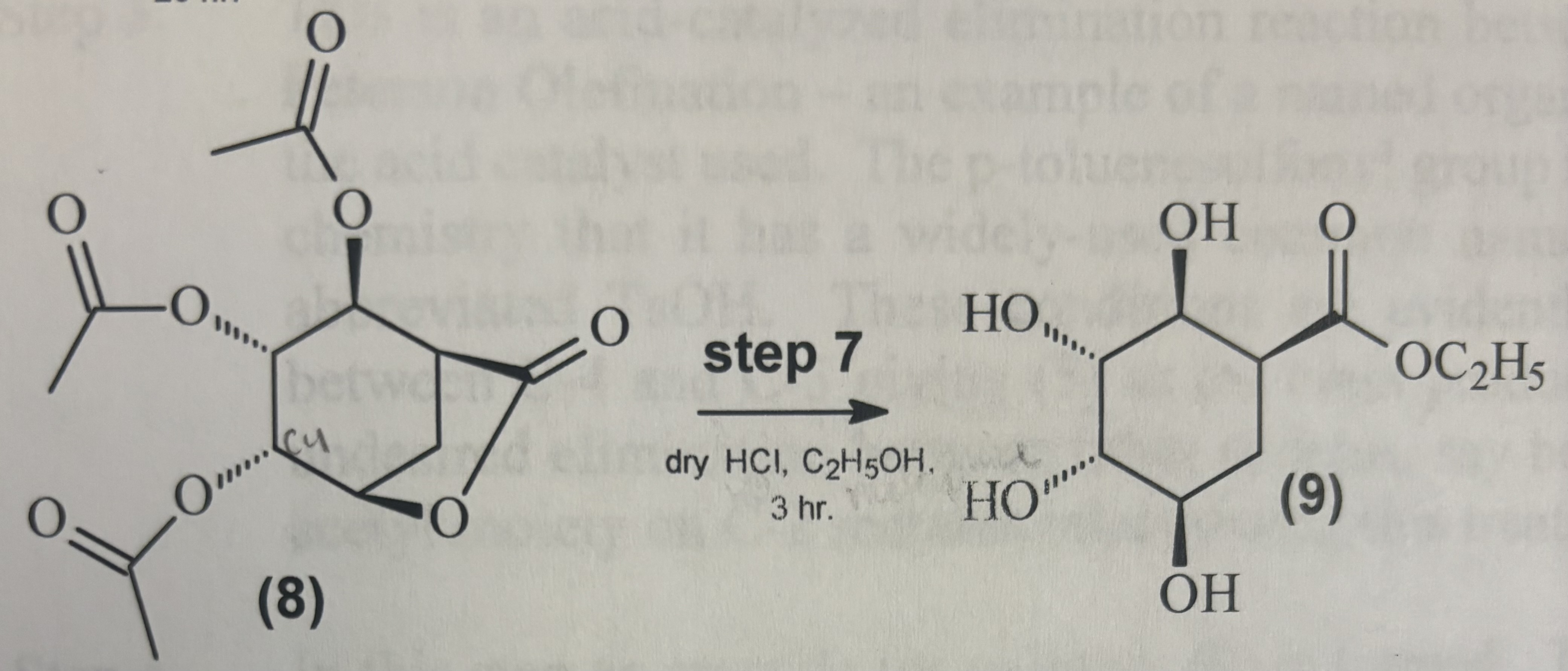 Solved b) Why is HCl( or H+)considered a catalyst in this | Chegg.com