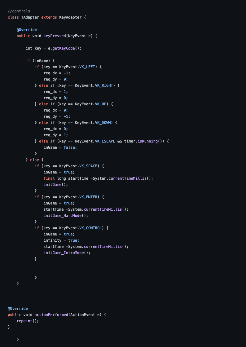 Solved package pacman; import javax.swing.*; import | Chegg.com