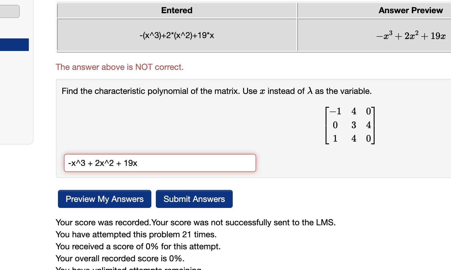 Solved Give step by step answer with the logic behid it | Chegg.com