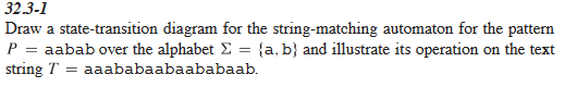 Solved Draw A State Transition Diagram For The 