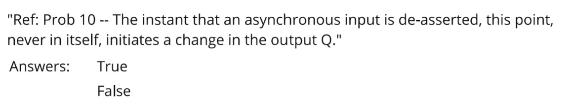 Solved 10. Using the D Flip-Flop pictured, write in the | Chegg.com