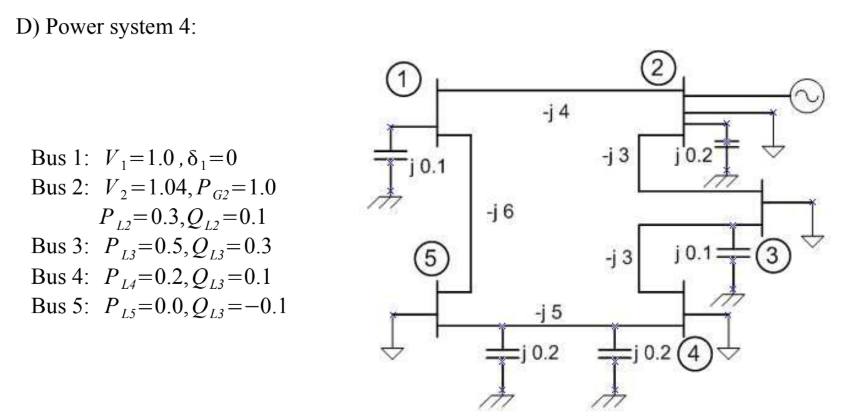Solved For each of the following power systems, do | Chegg.com