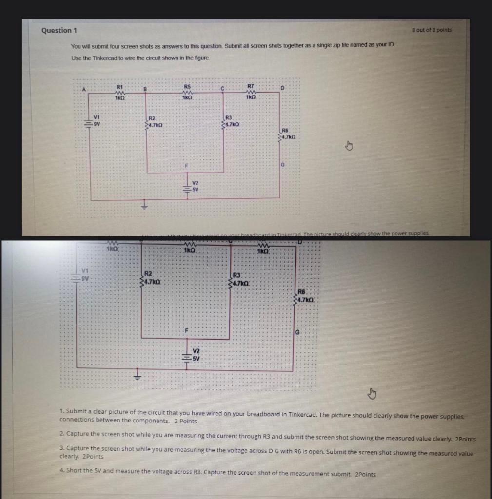 Solved please use multisim for answering and invlove | Chegg.com