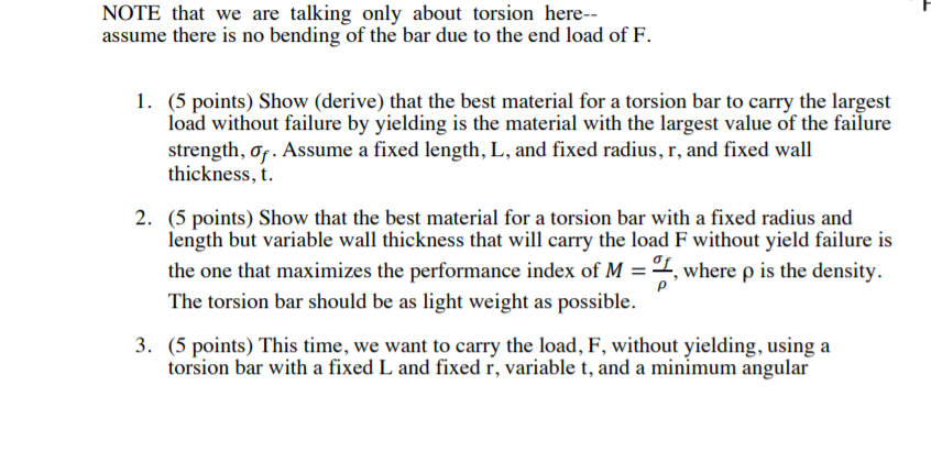 1. The first three problems are derivation problems | Chegg.com 1. The first three problems are derivation problems | Chegg.com