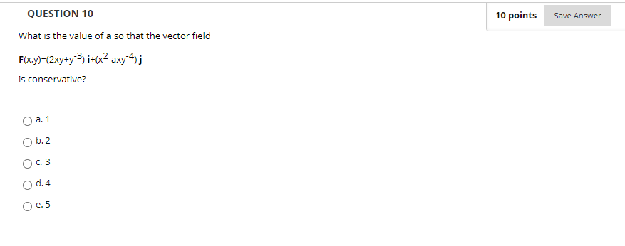 Solved QUESTION 10 10 points Save Answer What is the value | Chegg.com