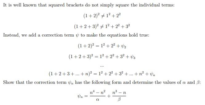 Solved It is well known that squared brackets do not simply | Chegg.com