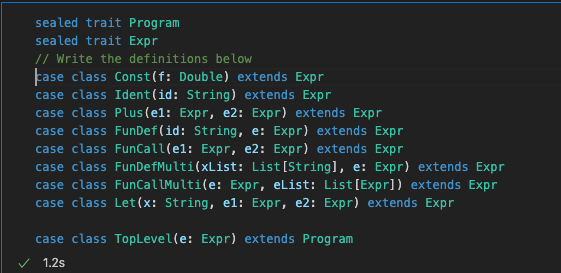 Solved 2 B Converting Multi Argument Functions Into Curried 5064