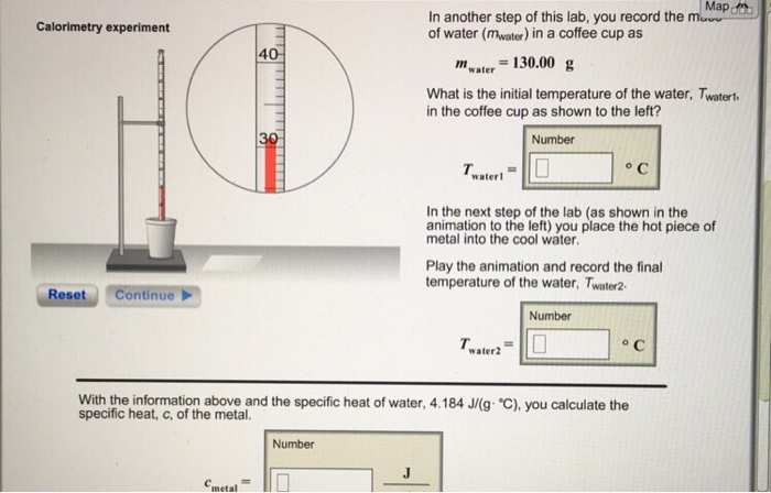 Solved In this virtual lab, you will use coffee cup | Chegg.com