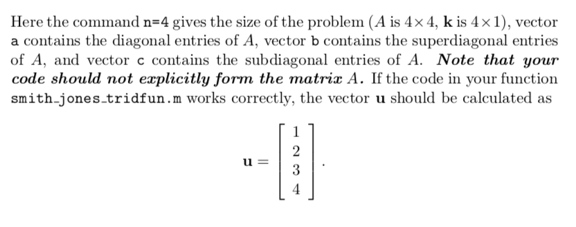 Solved 2) Create a Matlab function called, for example, | Chegg.com