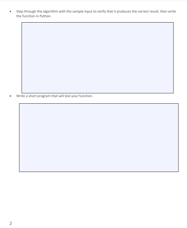 Solved Consider a function to determine if two words are | Chegg.com
