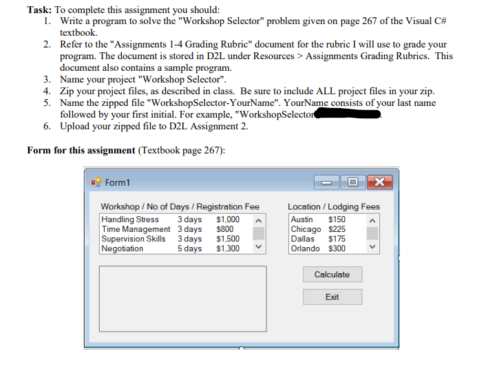 Solved Hi! Please help. I need help with the | Chegg.com