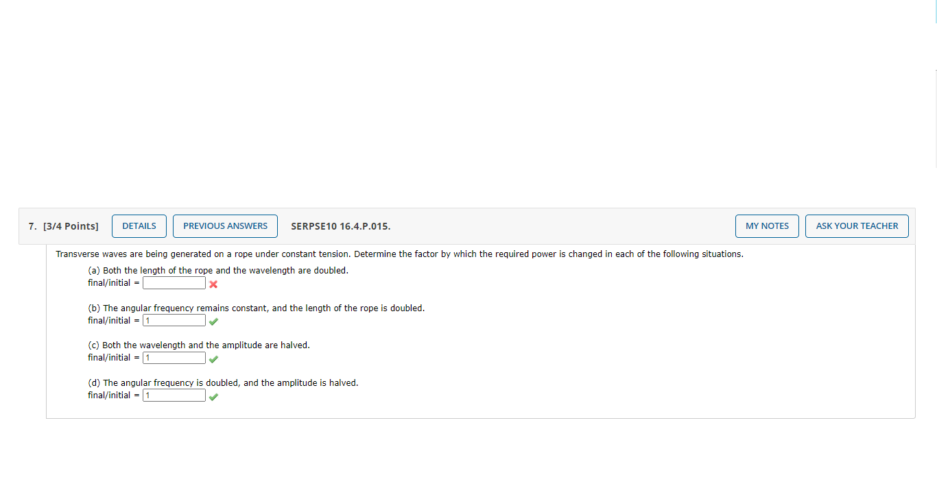 Solved I tried typing in many numbers for part A but nothing | Chegg.com