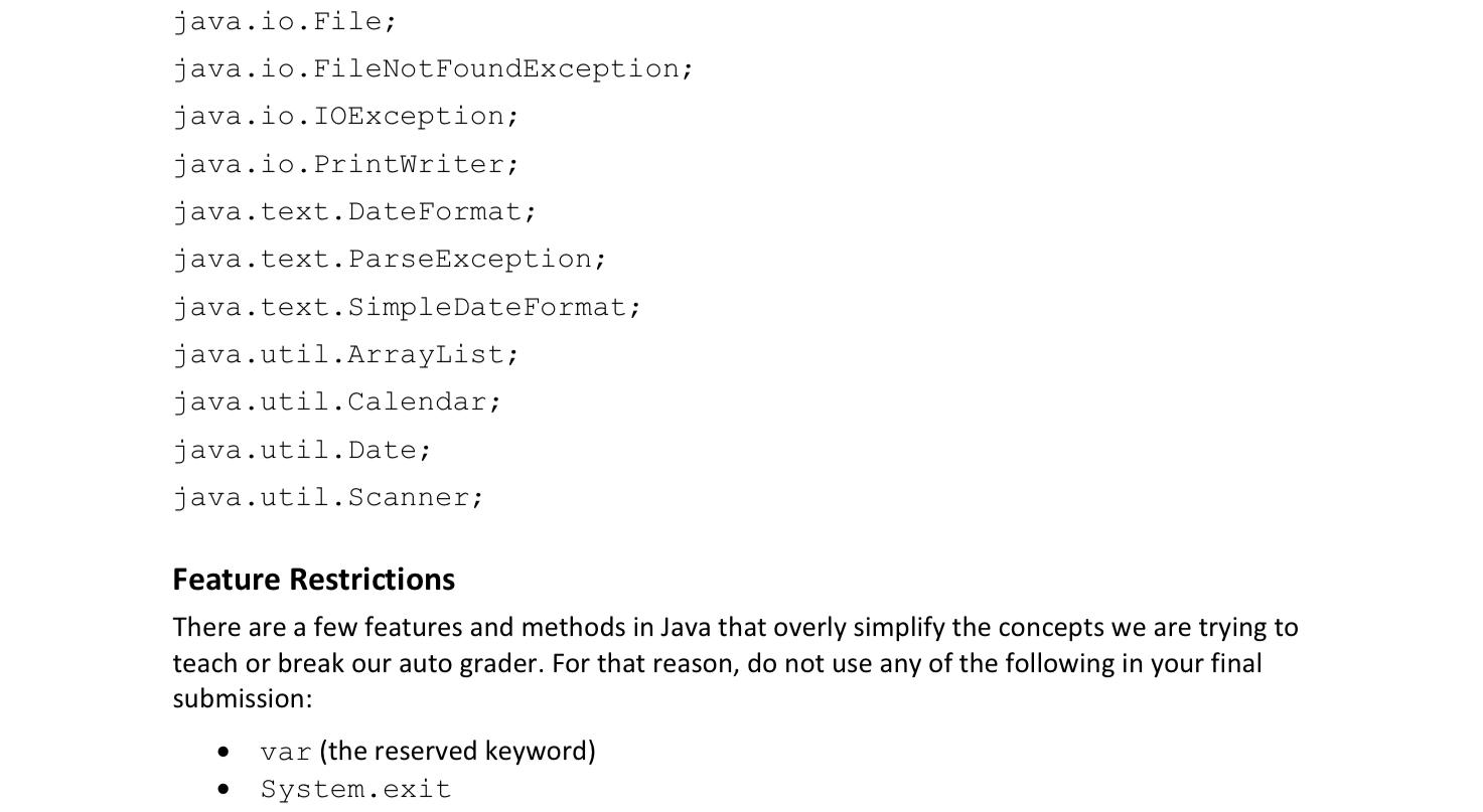Solved Problem Description Hello! Please make sure to read | Chegg.com