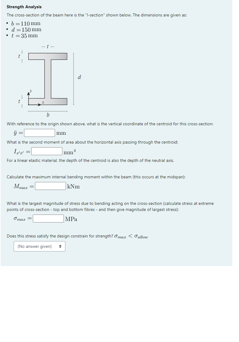 Solved Serviceability The following is an extract from | Chegg.com