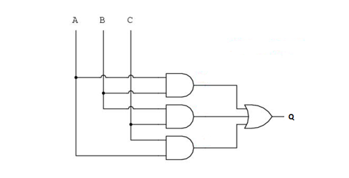 Solved S4) (20) Express the Q output using only the NAND | Chegg.com