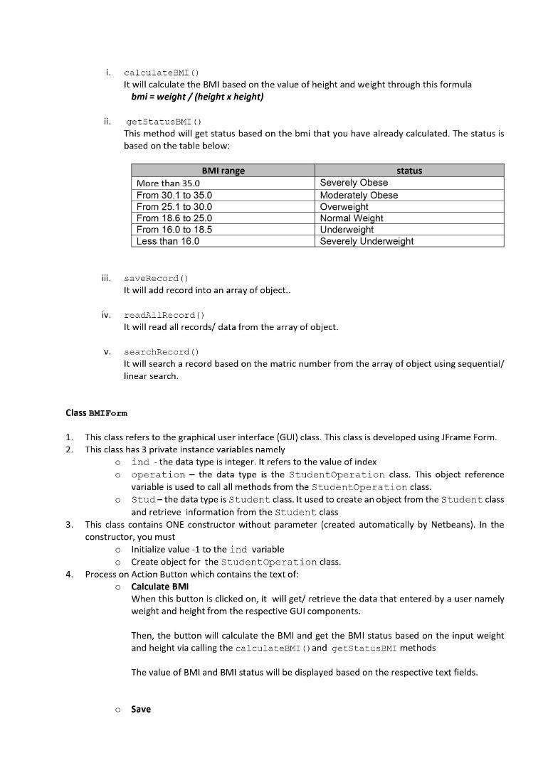 Solved QUESTION You are required to develop a system to | Chegg.com