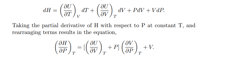 Solved I'm just confused how they went from top equation to | Chegg.com