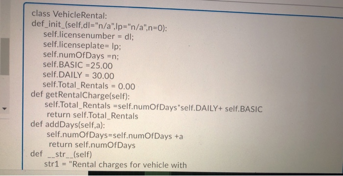 Solved Note To Implement Encapsulation All Of The Instance 8321