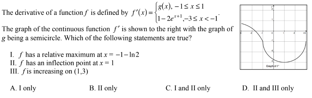 Solved The derivative of a function f is defined by | Chegg.com