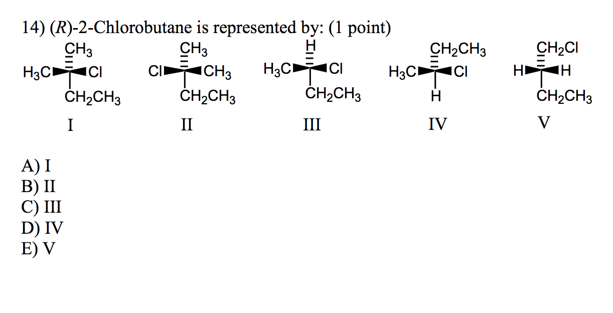 2 Chlorobutane