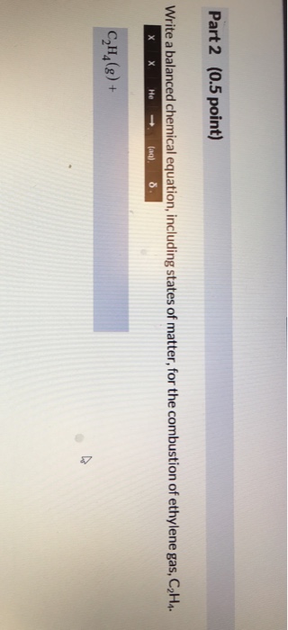 Solved Part 1 (0.5 point) d See Periodic Table See Hint | Chegg.com