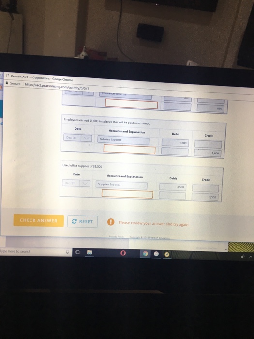 Solved Secure I https://act Journalize and Post to Ledger | Chegg.com Solved Secure I https://act Journalize and Post to Ledger | Chegg.com