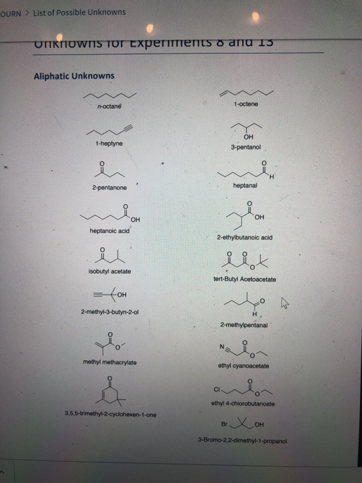 Solved Experimental Data (Complete During Lab) For each | Chegg.com