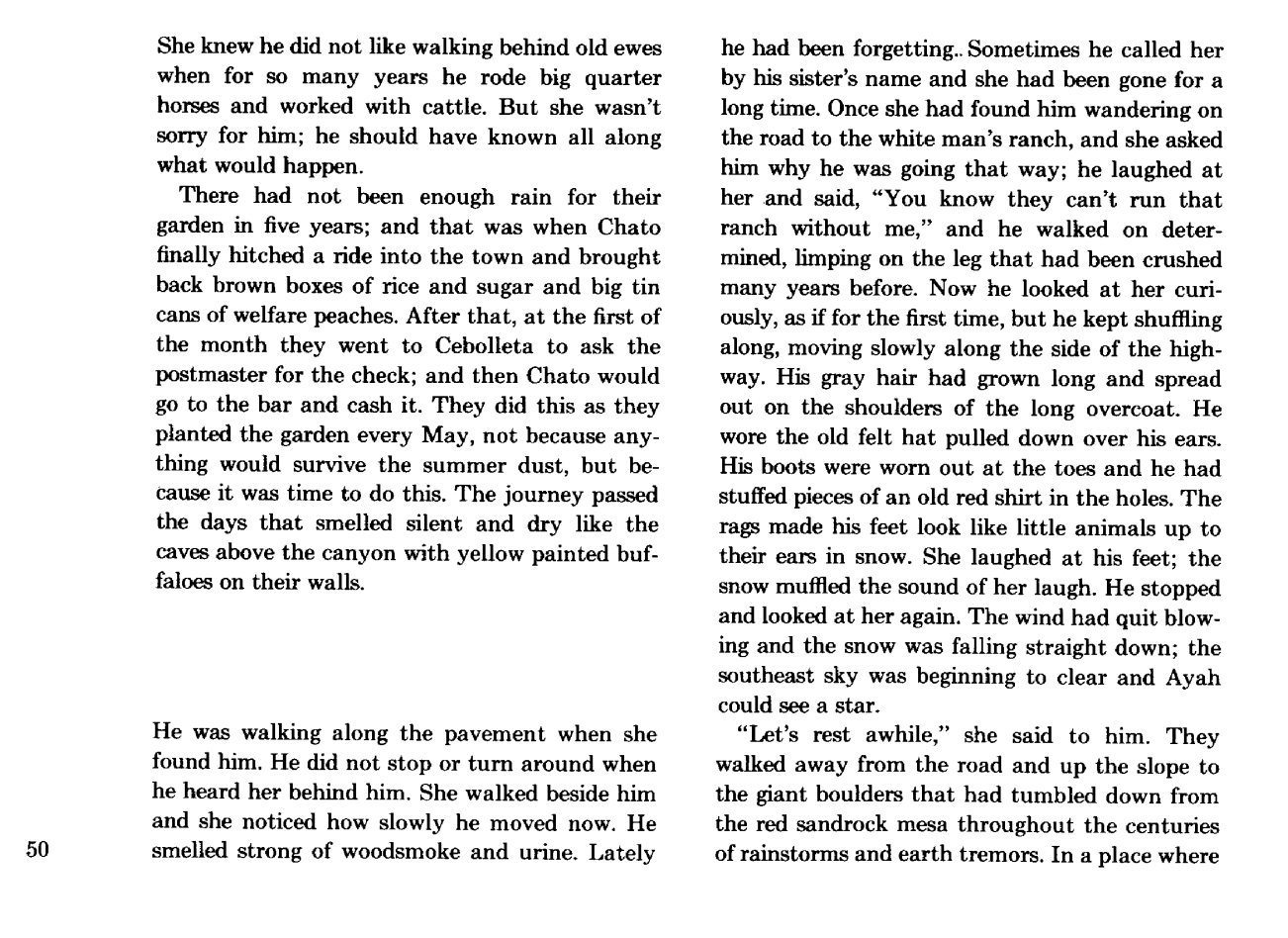 Solved What lessons do you learn about the Native American | Chegg.com