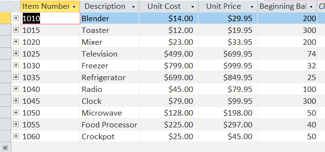 a. Create Item Extension Calculation b. Create | Chegg.com