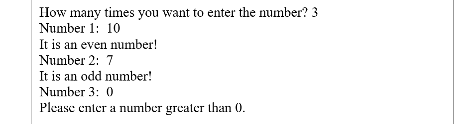 Solved Write a program in shell script that will take an | Chegg.com