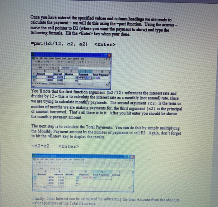 Week 8 Assignment Spreadsheets Problem Solving With 