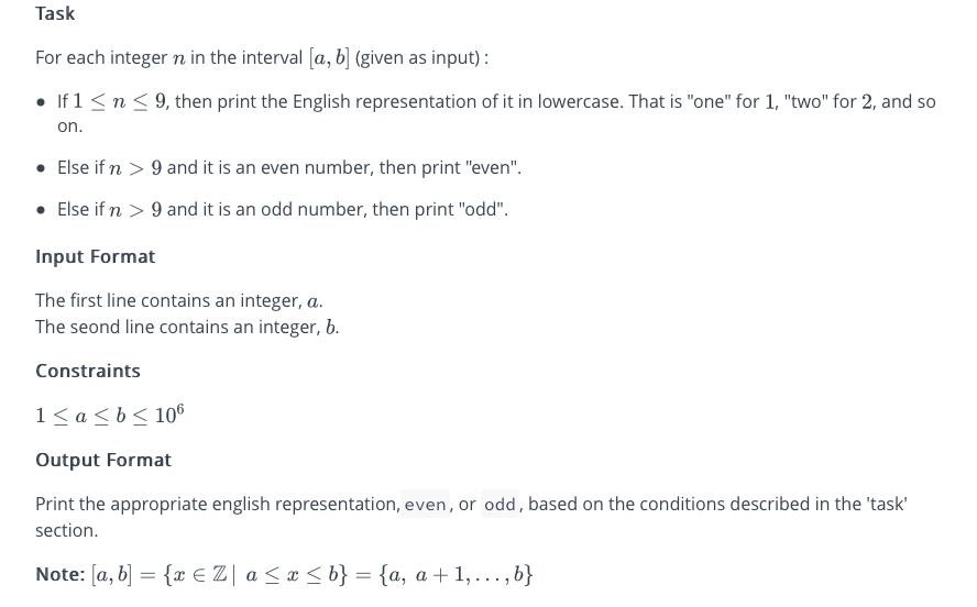 Solved Objective In this challenge, you will learn the usage | Chegg.com